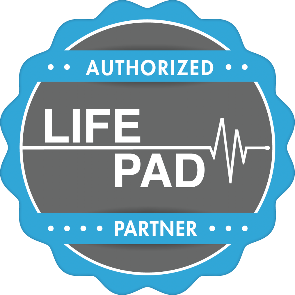 Dealers or Distributors of LifePad® the Resuscitation Aid